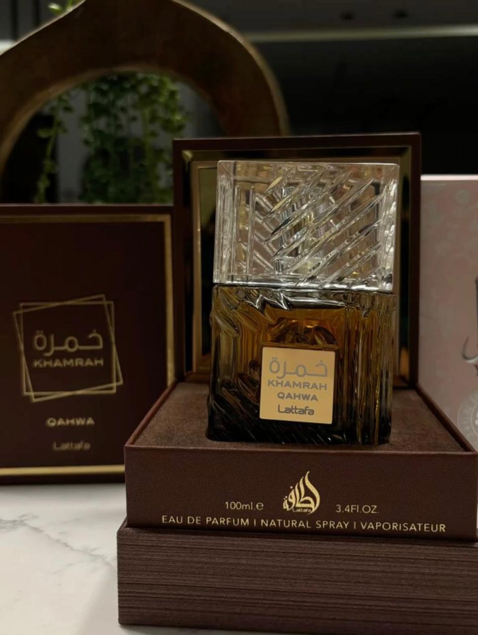Khamra Qahwa by Lattafa – Scent Haven
