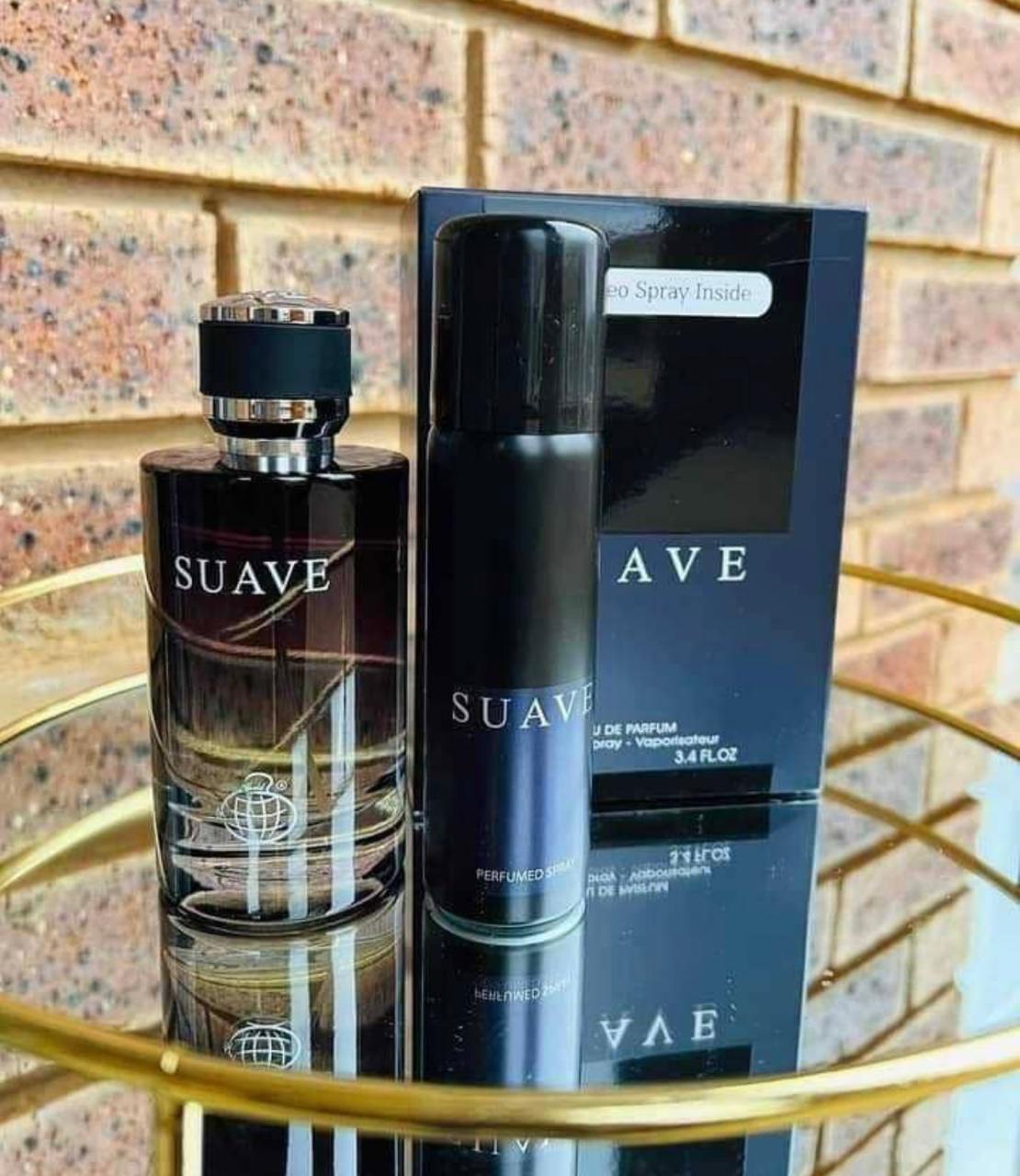 Suave by Fragrance World – Scent Haven